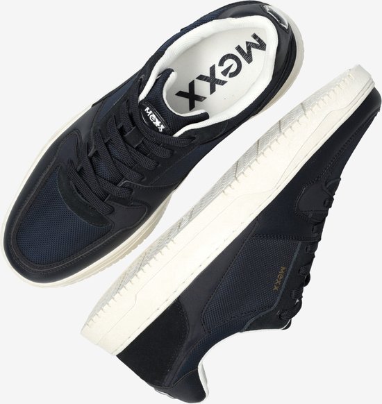Mexx Sneaker Kendrick Navy - - Maat 40 | bol