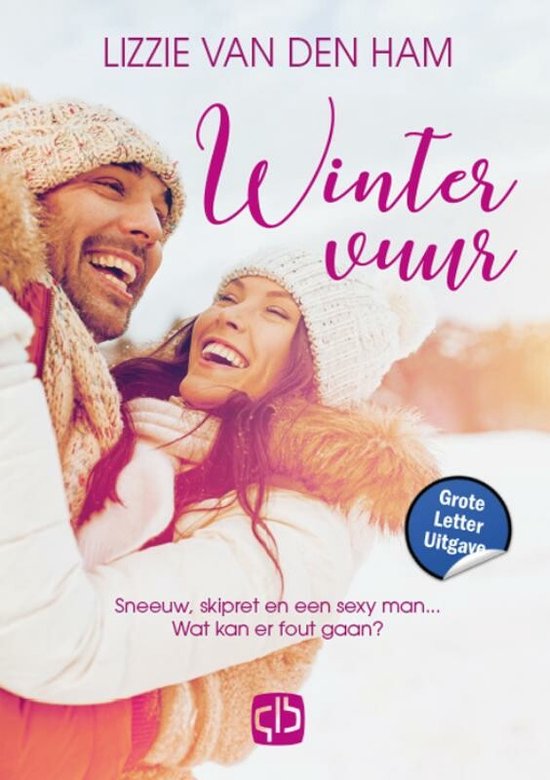 Wintervuur, Lizzie van den Ham | 9789036440318 | Boeken | bol