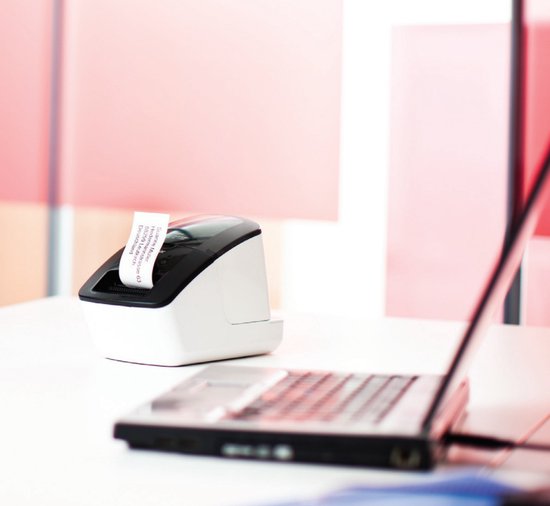 Brother QL-710W - Labelprinter | bol