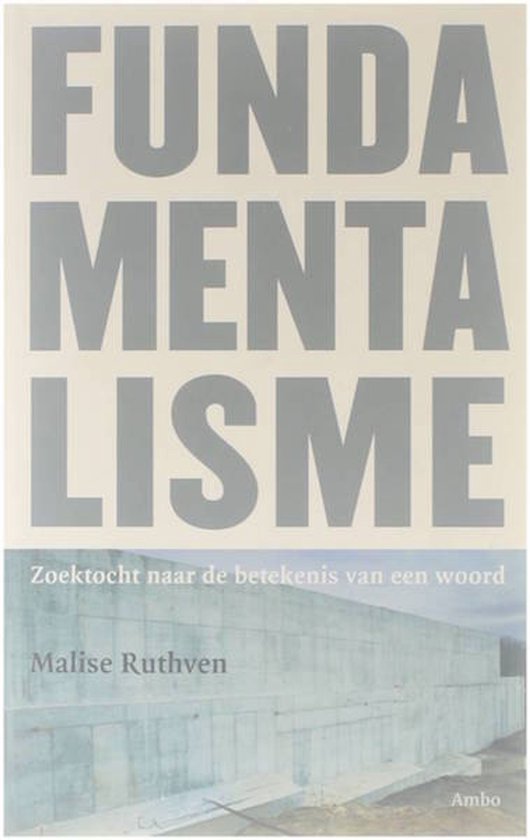 Fundamentalisme, Malise Ruthven | 9789026319716 | Boeken | bol