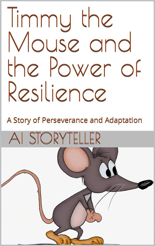 Timmy the Mouse - Timmy the Mouse and the Power of Resilience (ebook ...