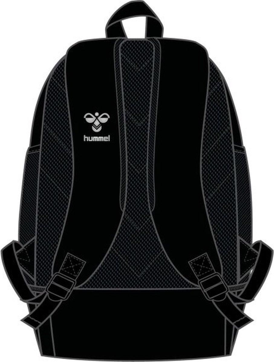 hummel Brighton Backpack II Sporttas - One Size | bol.com
