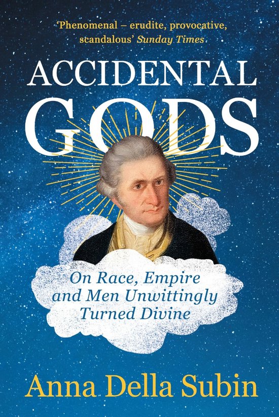 Accidental Gods | 9781783785025 | Anna Della Subin | Boeken | bol
