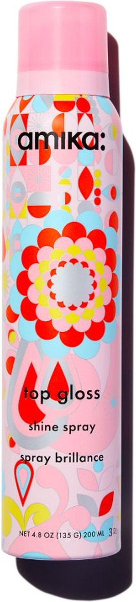 Amika Top Gloss Shine Spray | bol.com