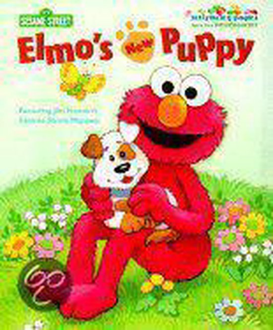 Elmo's New Puppy, Catherine Samuel | 9780375804502 | Boeken | bol.com