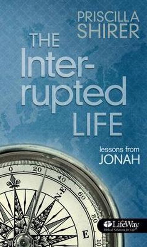 The Interrupted Life Booklet, Priscilla Shirer | 9781415869345 | Boeken ...