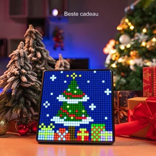 Gaming Accesoires voor Kamer - Gaming Decoratie - LED-paneel Retro RGB ...