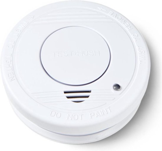 Smartwares - Set de sécurité incendie - 3 Détecteurs de fumée - 1 ...