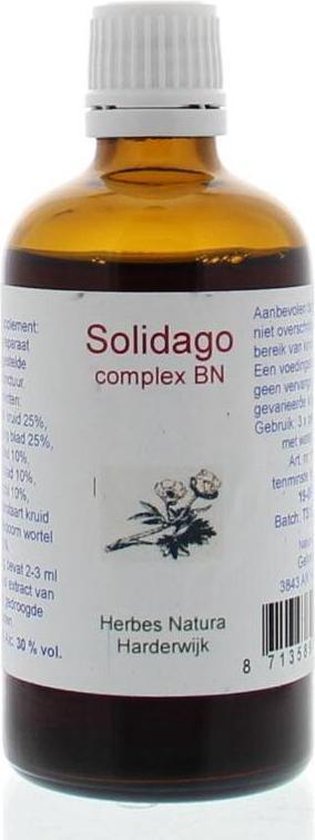 Solidago Complex - 100Ml | bol.com