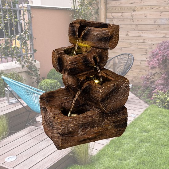 Tuinfontein - Fontein - Waterfontein - Waterornament - Weerbestendig ...