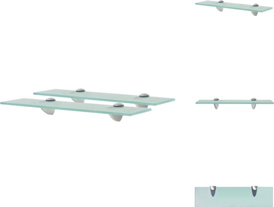 vidaXL Zwevende Plank - Zwevende Planken - Wandplank - Wandplanken ...