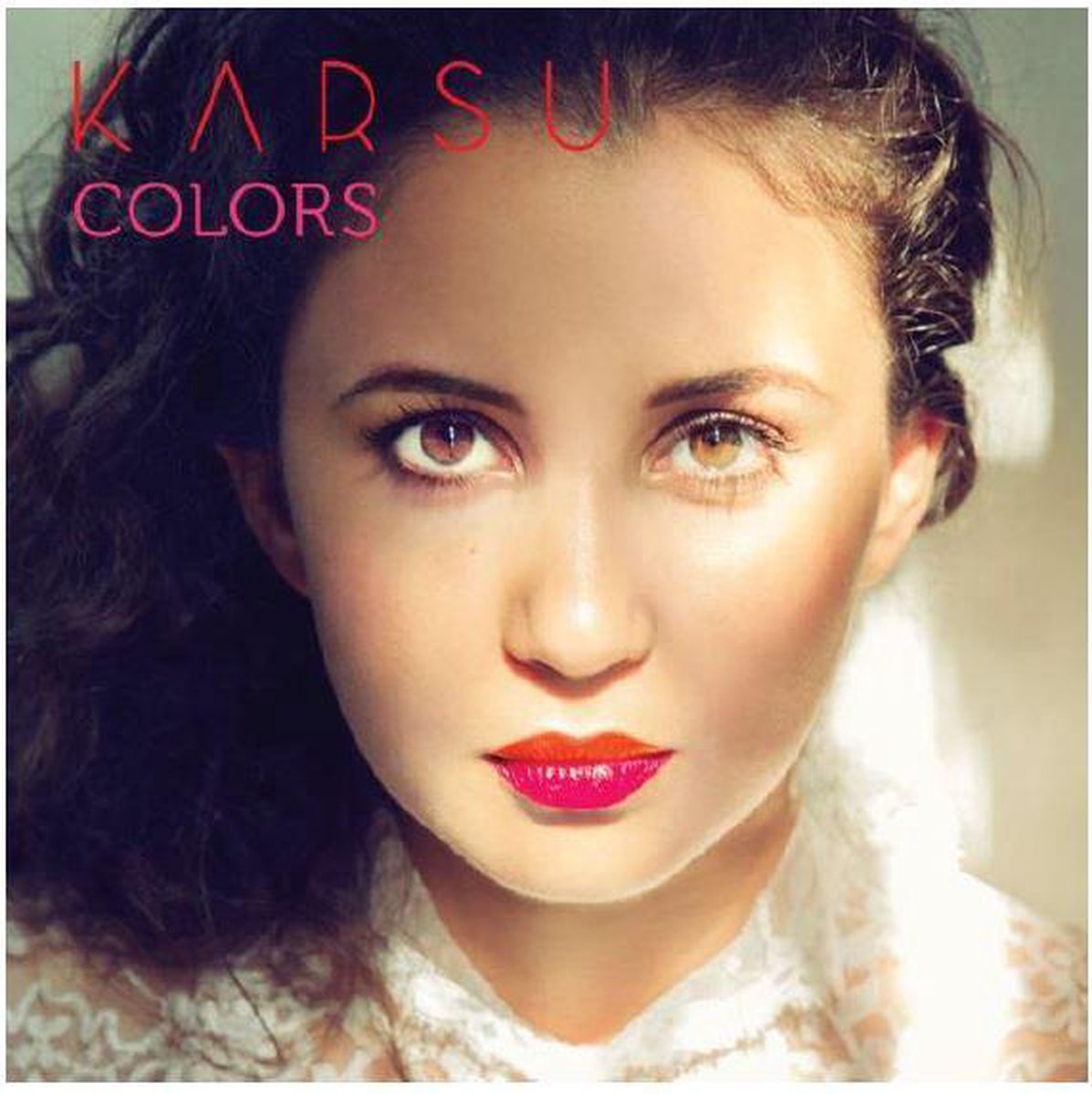 Colors, Karsu | CD (album) | Muziek | bol.com