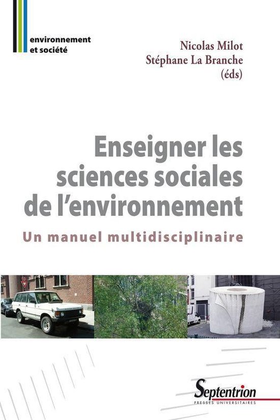 Environnement et société - Enseigner les sciences sociales de l ...