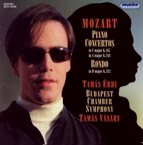 Concertos For Piano And Orchestra, W.A. Mozart | CD (album) | Muziek ...