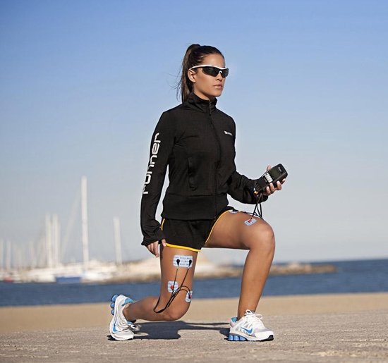 Elektrostimulator Compex Runner | bol