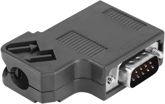 Bus Connector 1 Pcs 6ES7 972-0BA41-0XA0 DP Plug Adapter Electronic Data ...