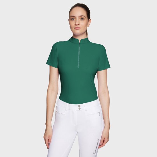 Samshield Bruna Shirtje Met korte Mouw Dames | bol