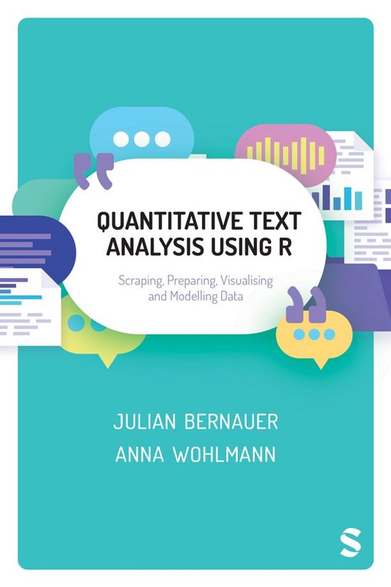 Quantitative Text Analysis Using R (ebook), Anna Wohlmann | 9781529742107 | Boeken | bol