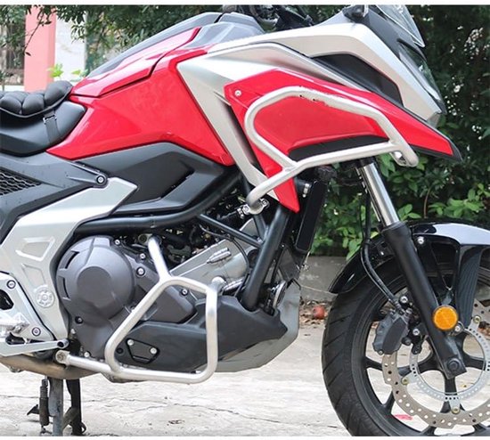 Voor NC750X Voor NC 750X 2021 2022 2023 Motorfiets Bovenste Onderste ...