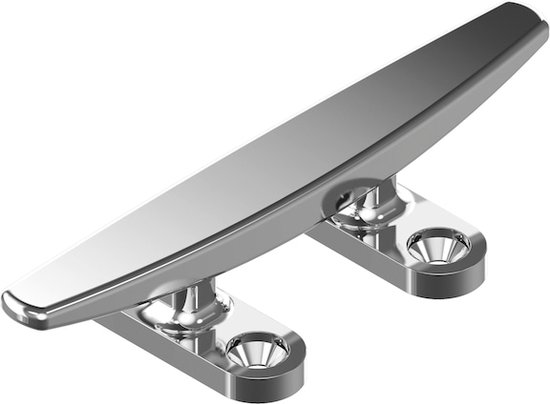 Wurth - Klampen - Belegklamp, plat x 4 st | bol