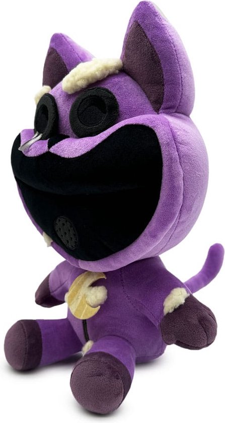 Youtooz Poppy Playtime Knuffel Figure Ruined CatNap 22 cm Knuffeles | bol