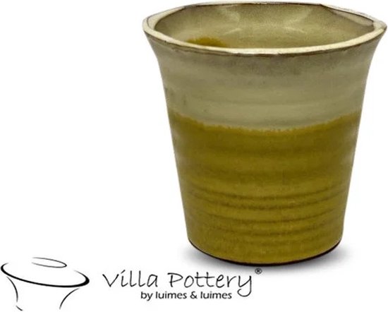 Gele Pot Cote DAzur 14x14 | bol