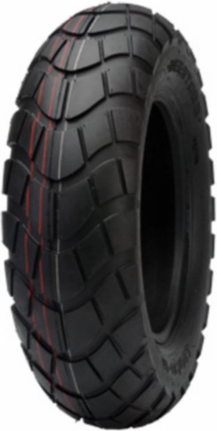 Buitenband Deestone All Weather D809 120/70 - 12 | bol