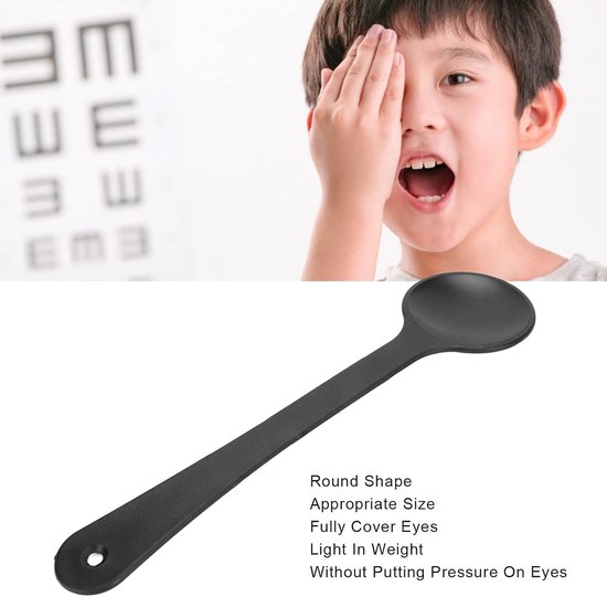 Eye Examiner Ccluder Lightweight Full Cover - Handheld Professional ...