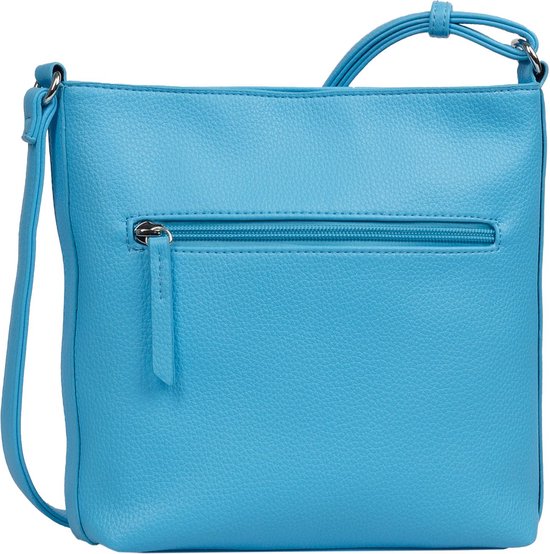 Gabor Schoudertas Elfie Cross Bag Blue Neonblauw | bol
