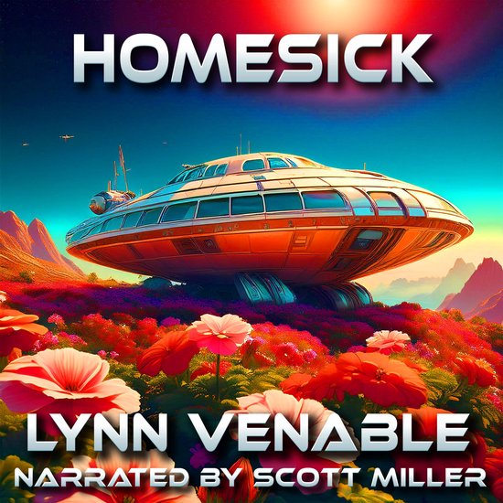 Homesick, Lyn Venable | 9798318326127 | Boeken | bol