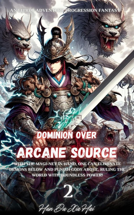 Dominion over Arcane Source 2 - Dominion over Arcane Source (ebook ...