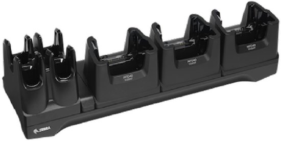 Socle de chargement Multi -emplacements Zebra | CR40-3S4T-TC2-G-02 | bol