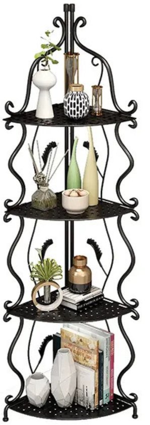 Home & Marker - Hoekkast - Wandkast - Hoekmeubel - Wandrek - Hoekrek ...