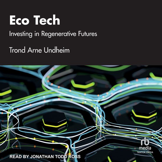Eco Tech, Trond Undheim | 9798855514629 | Boeken | bol