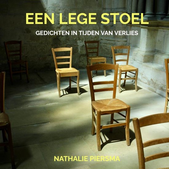 Een lege stoel, Nathalie Piersma | 9789465200644 | Boeken | bol
