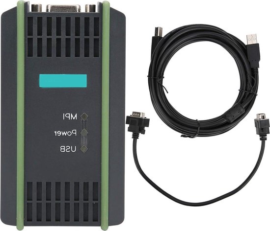 USB-MPI Programmeerkabel 6GK1571-0BA00-0AA0 Ondersteuning MPI PPI DP ...