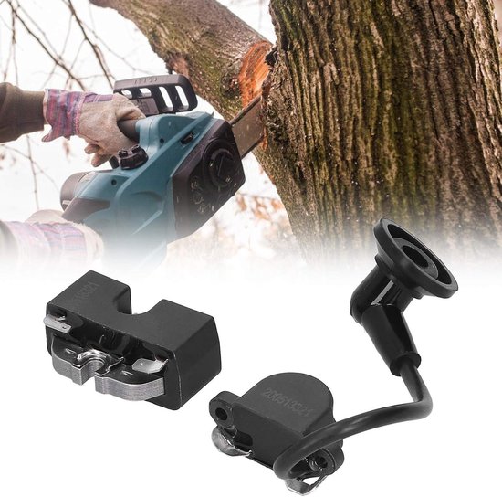 High Quality Rubber Material Ignition Coil - Extends Service Life ...