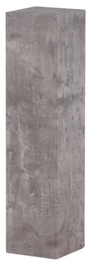 Diana zuil - 95 cm - betonlook | bol