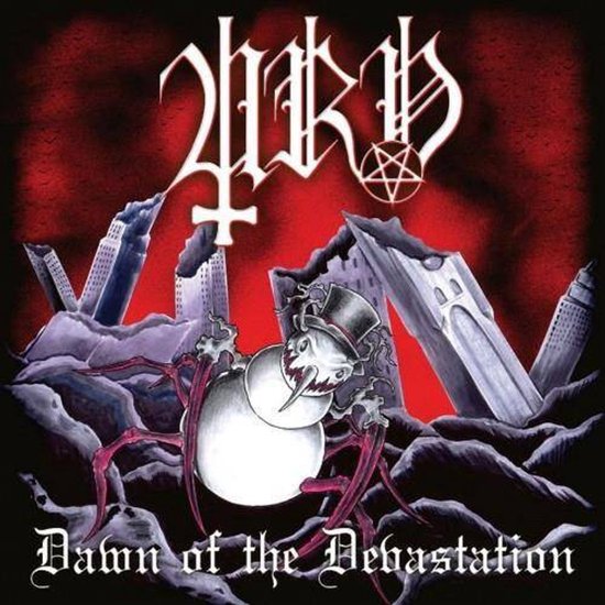 Urn - Dawn Of The Devastation (CD), Urn | Muziek | bol