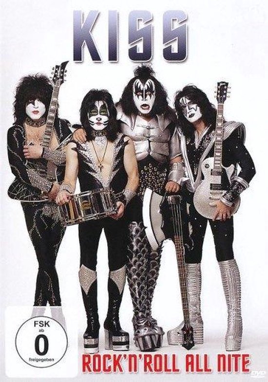 Rock n Roll All Nite, Kiss | Muziek | bol