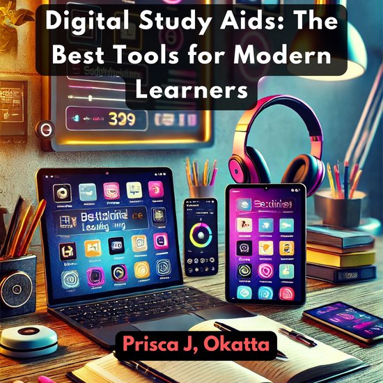 Digital Study Aids, Prisca J. Okatta | 9798347763672 | Boeken | bol