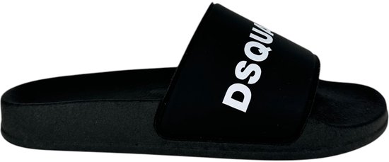 Dsquared2 Dames Slipper Zwart 80248/2 | bol
