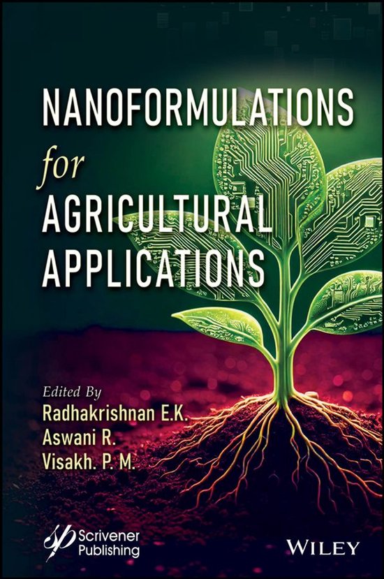 Nanoformulations for Agricultural Applications (ebook) | 9781119819103 | Boeken | bol