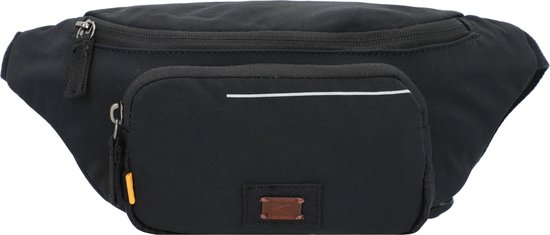 camel active Gordeltas City BB Belt Bag Black Zwart | bol