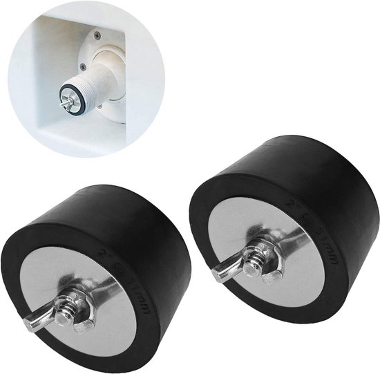 Contetn in html 2pcs 51mm 2 inch expansion stopper antifreeze rubber ...