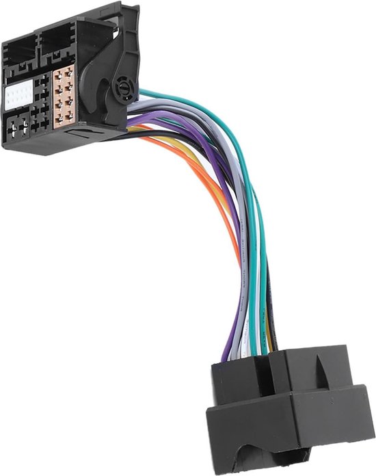 Autoradio Adapter Kabelboom RCD330 RCD330G PQ Naar MQB - Radio Adapter ...