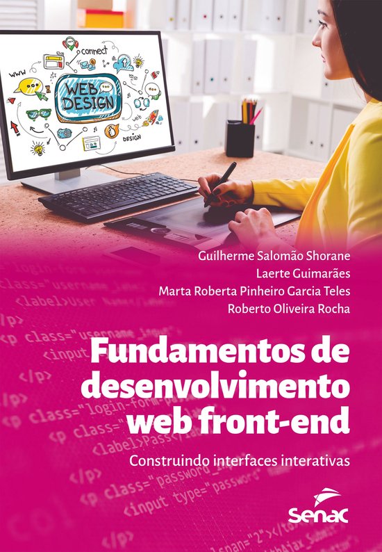 Fundamentos de desenvolvimento web front-end (ebook), Guilherme Salomão Shorane |... | bol