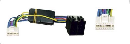 Alpine radio adapter 16 pins | bol