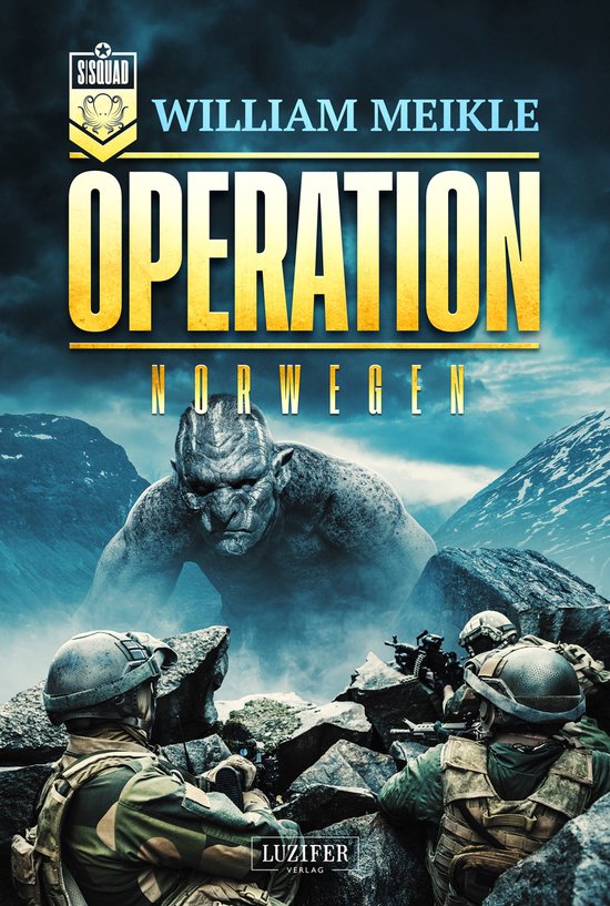 Operation X 7 - OPERATION NORWEGEN (ebook), William Meikle ...