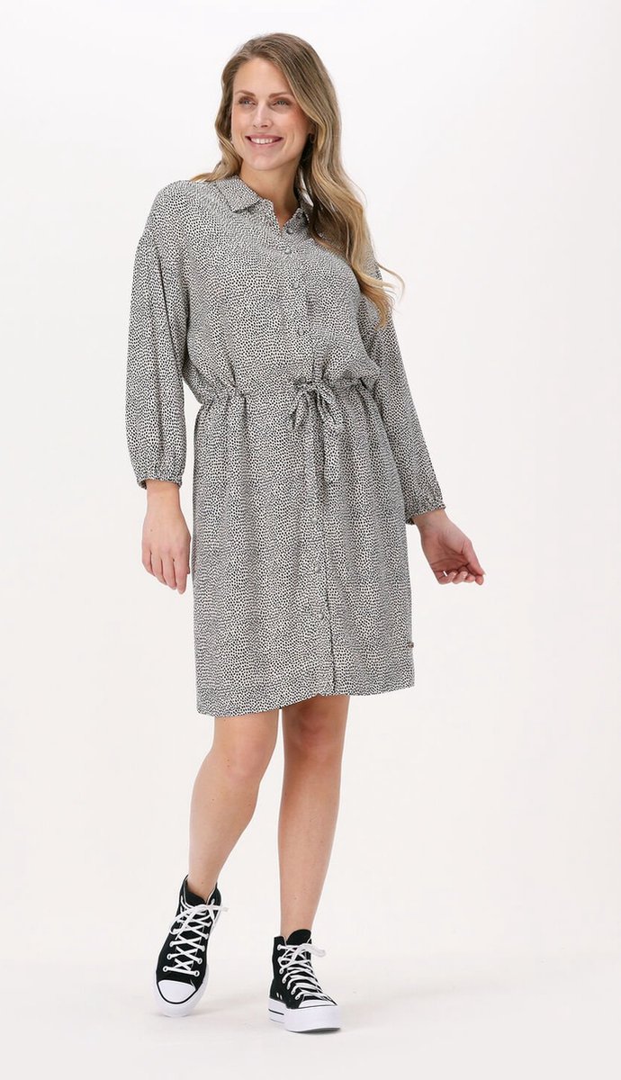 Moscow Alexandra Jurken Dames - Rok - Jurk - Zand - Maat L | bol.com